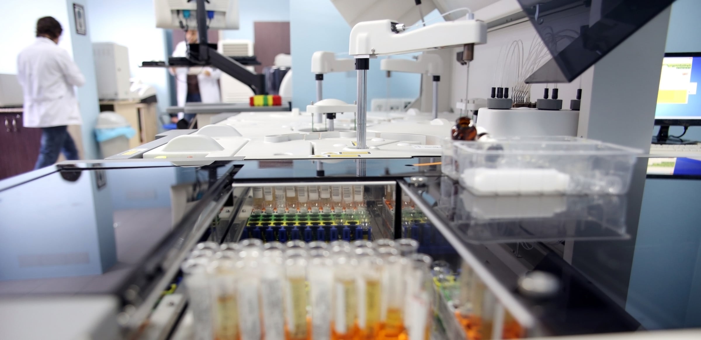 Laboratory Equipment Recycling and Disposition | TechWaste Recycling