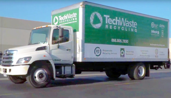 Responsible Electronics Recycling Company and Secure Disposal Services ...