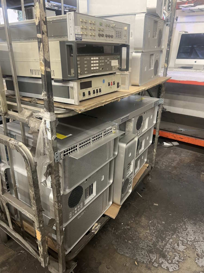 E-Waste: Types, Importance, History | TechWaste Recycling Inc.