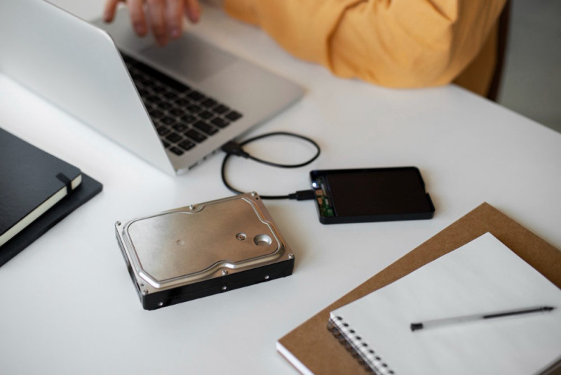 What is a Hard Drive Backup: Windows, MacOS, Linux | TechWaste ...