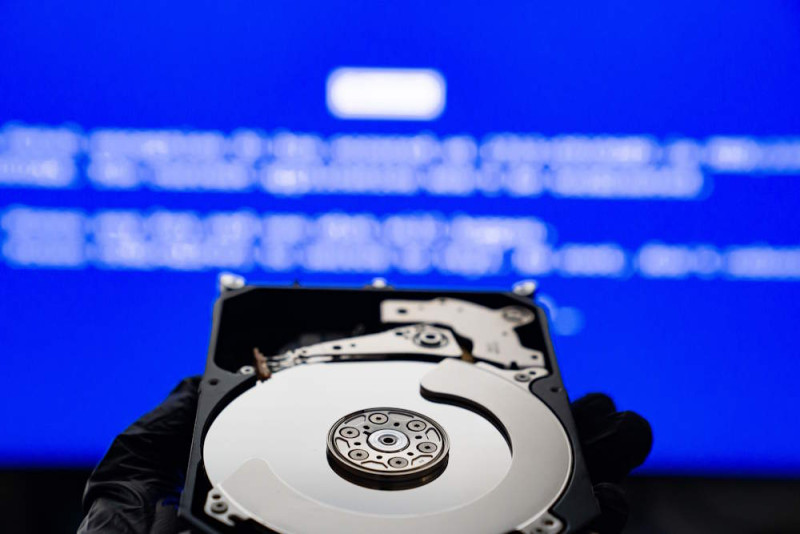 How to Format a Hard Drive: Windows, MacOS, Linux | TechWaste Recycling ...