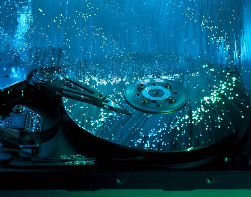What is Hard Drive Speed? RPM, Cache Type, Interface | TechWaste ...