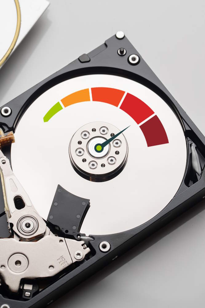 How to Test Your Hard Drive Speed: Windows, Mac OS, Linux | TechWaste ...