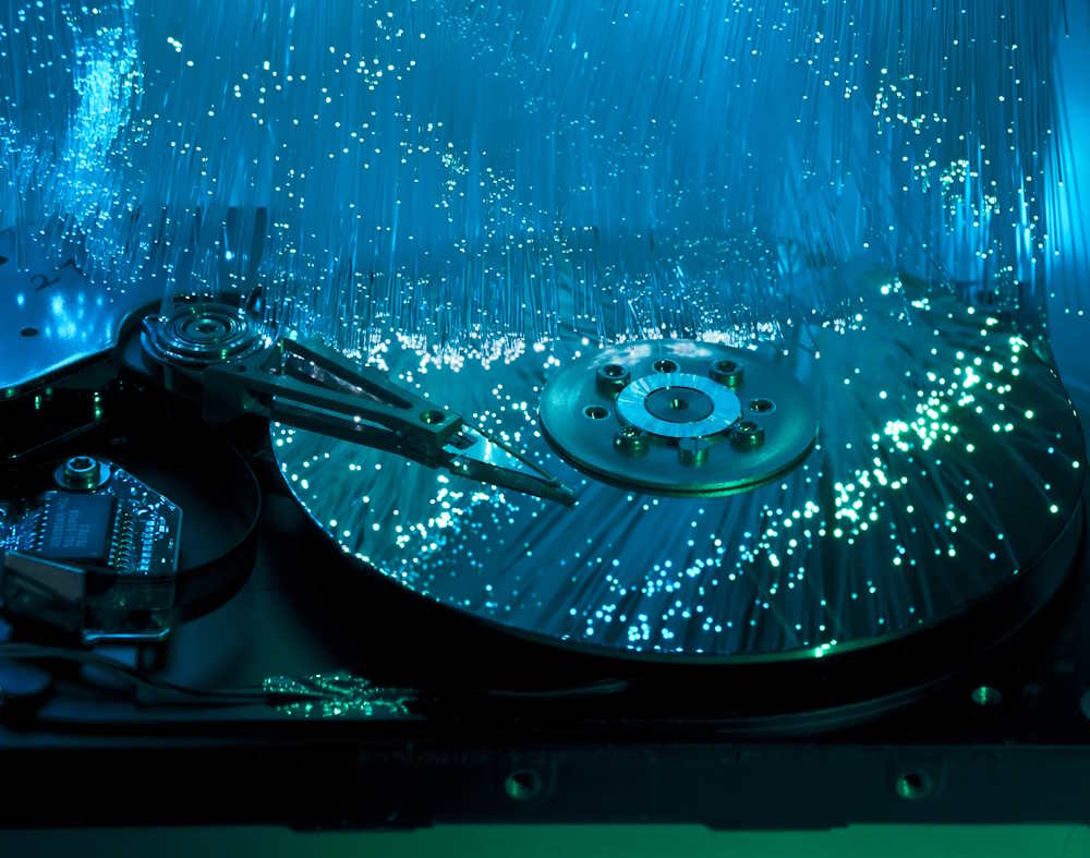 What is Hard Drive Speed? RPM, Cache Type, Interface | TechWaste ...