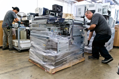 Responsible Electronics Recycling Company and Secure Disposal Services ...